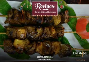 Sosatie - Enashipai Resort & Spa